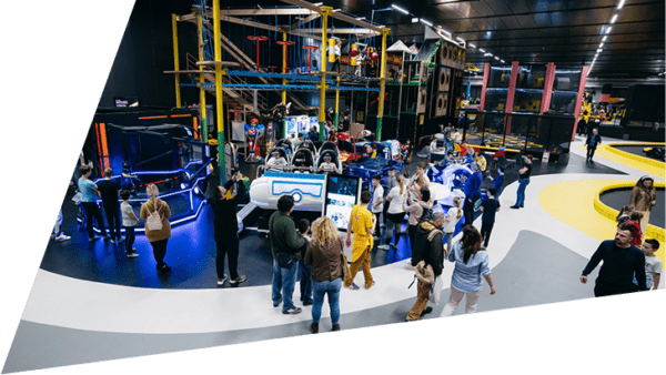 Atrakcije : Amazinga