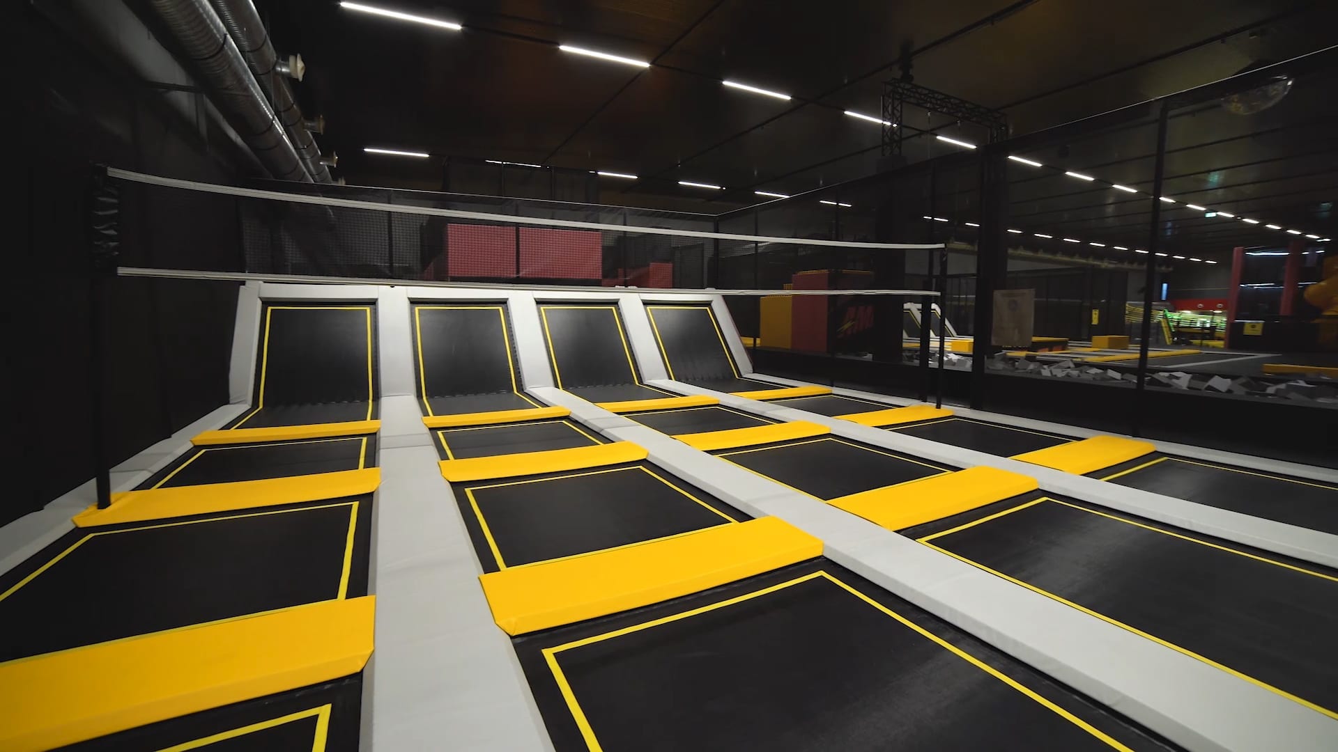 Trampolin Park : Amazinga