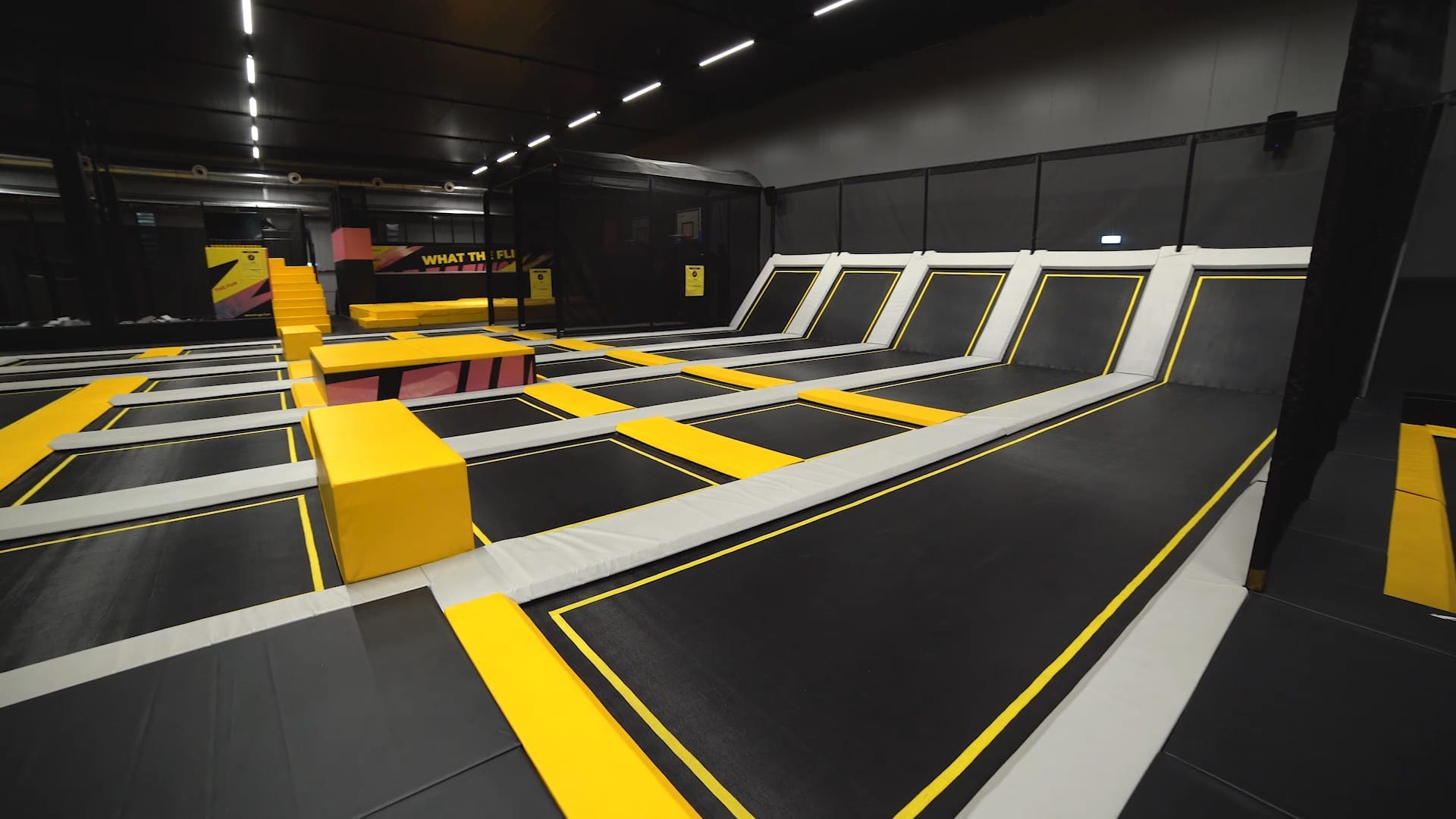 Trampolin Park : Amazinga