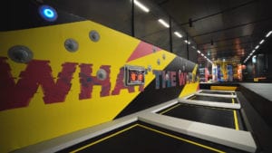 Trampolin Park : Amazinga