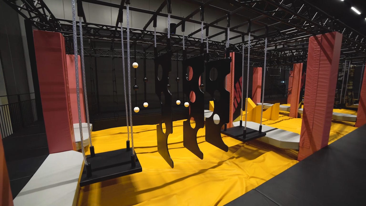 Trampolin Park : Amazinga