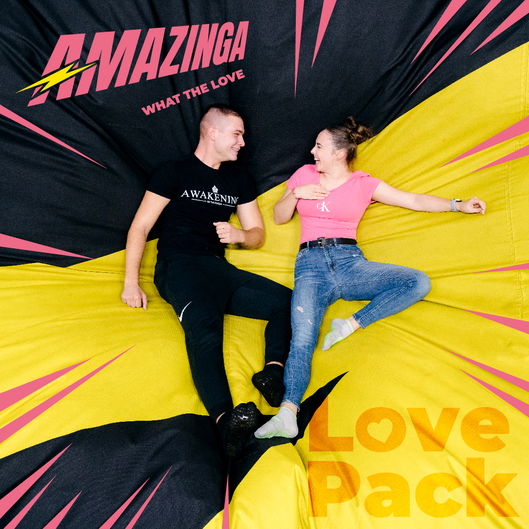 Amazinga Love paket : Amazinga