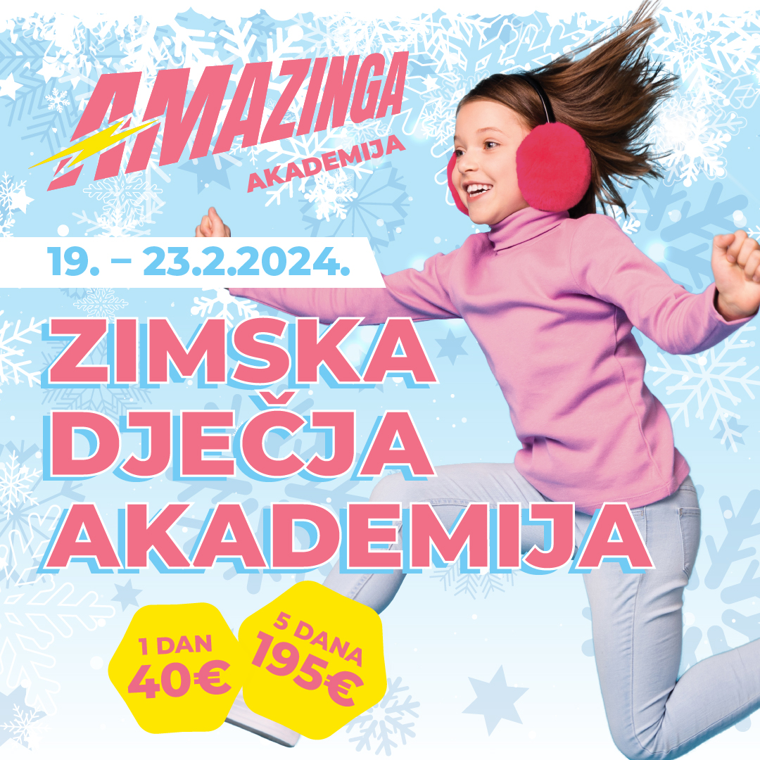 Početna : Amazinga: What the Fun! Najveći obiteljski zabavni centar!